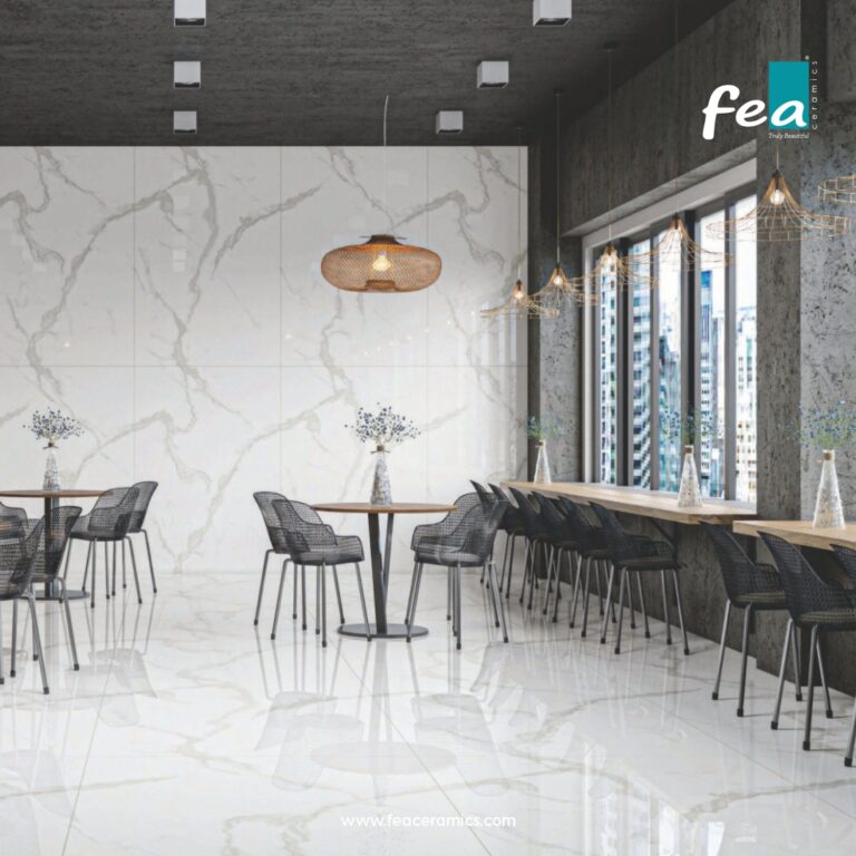 EMPIRE WHITE EDL - Slab Porcelain Tiles | Porcelain Tiles,Floor Tiles ...