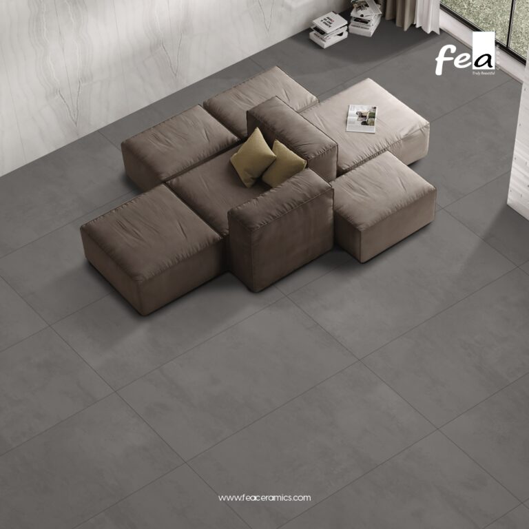 PARKER GREY - Matt Porcelain Floor Tiles | Porcelain Tiles,Floor Tiles ...